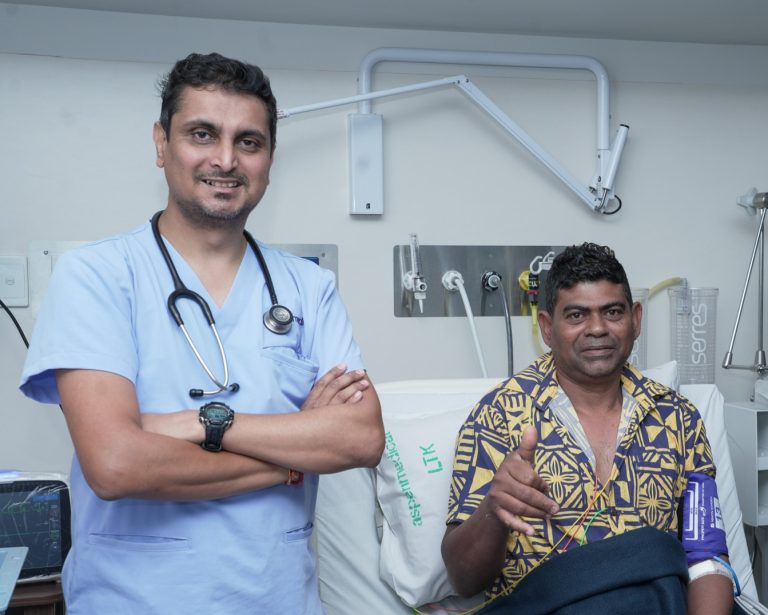 Aspen Lautoka Hospital achieves first-ever cardiac stenting operation ...