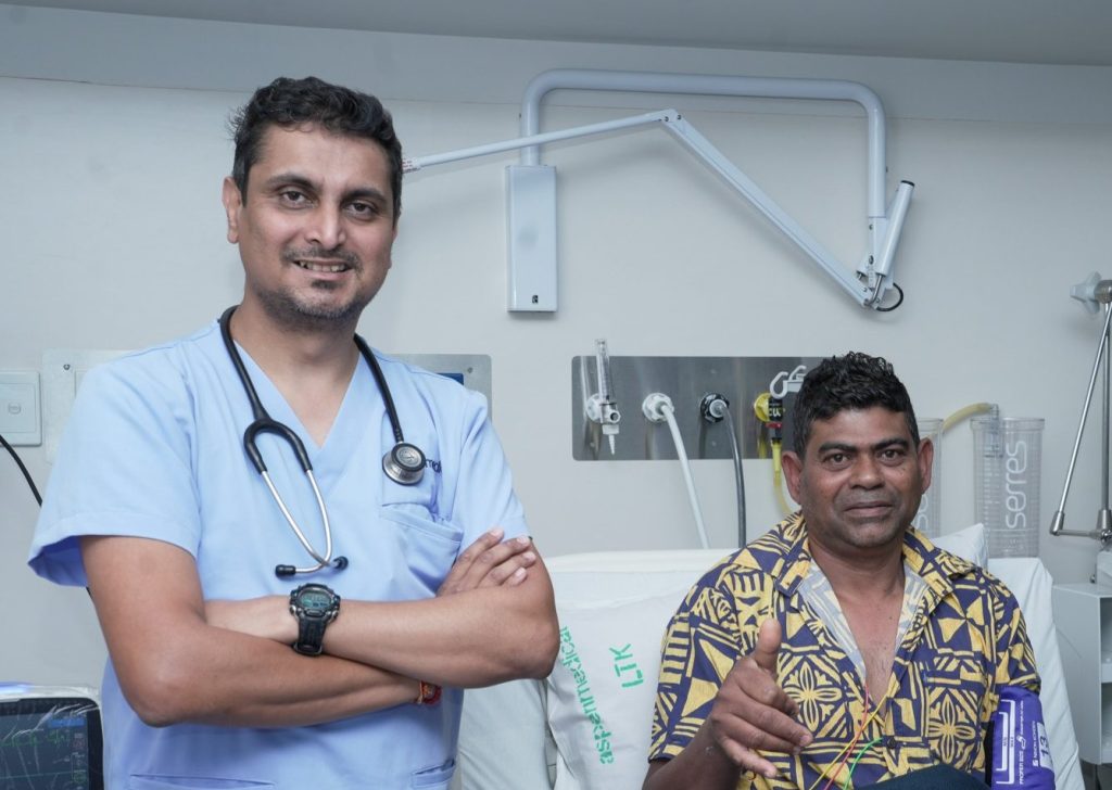 Aspen Lautoka Hospital achieves first-ever cardiac stenting operation ...