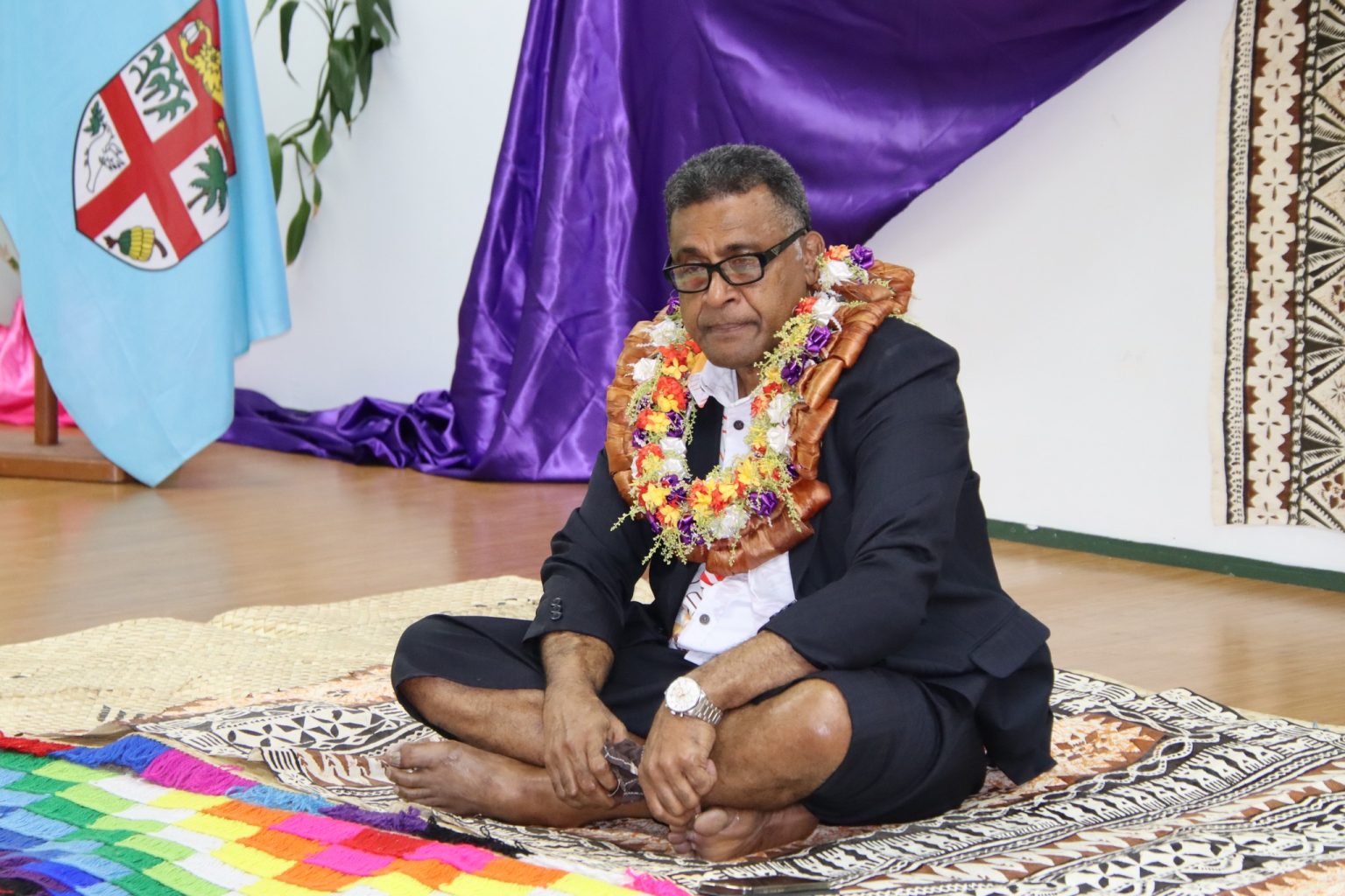 Minister Esrom Immanuel now oversees one of Fiji’s largest legal ...