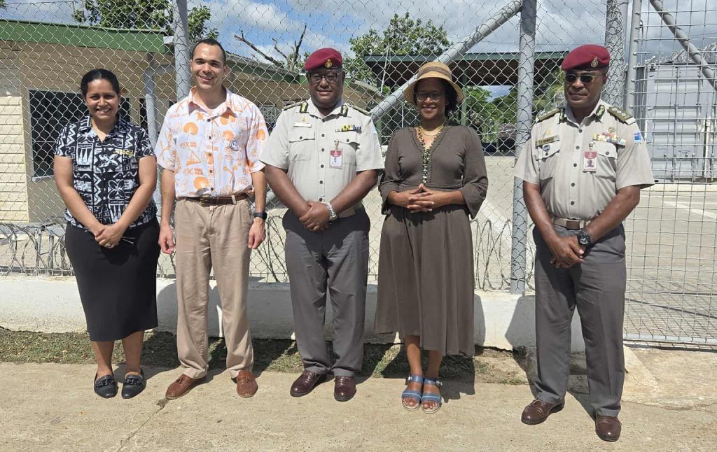 Commonwealth officials inspect Fiji prisons - The Fiji Times