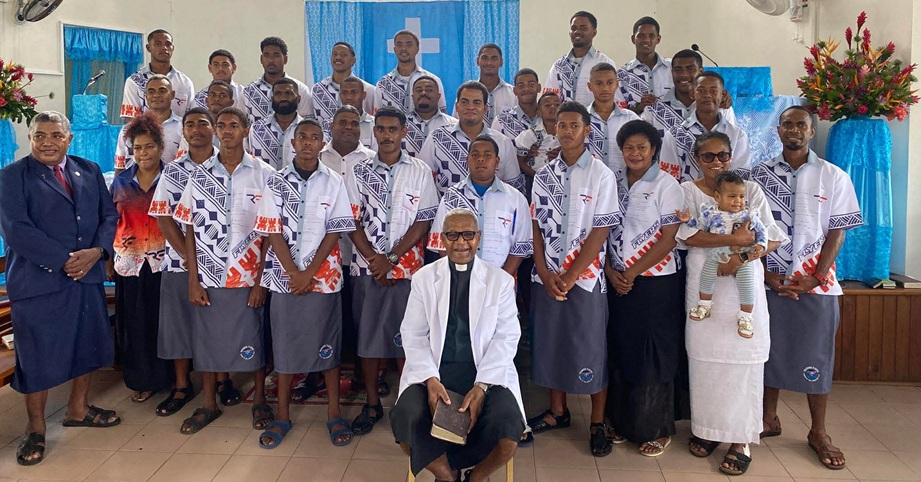 Raiwaqa Flyers off to Australia