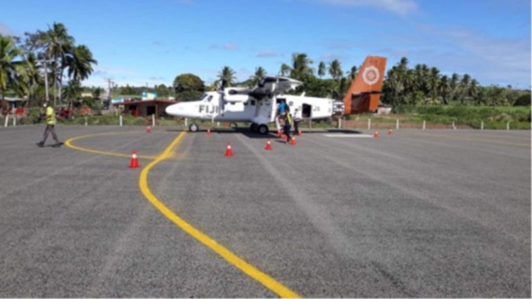 Temporary closure | Critical runway pavement works scheduled for Labasa
