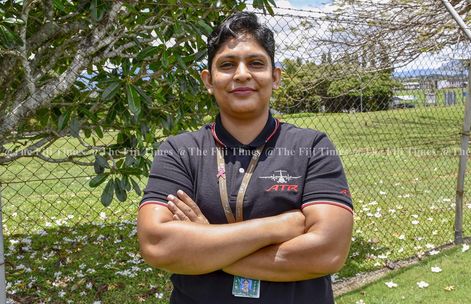 Kumar ready to fly Fiji's flag - The Fiji Times