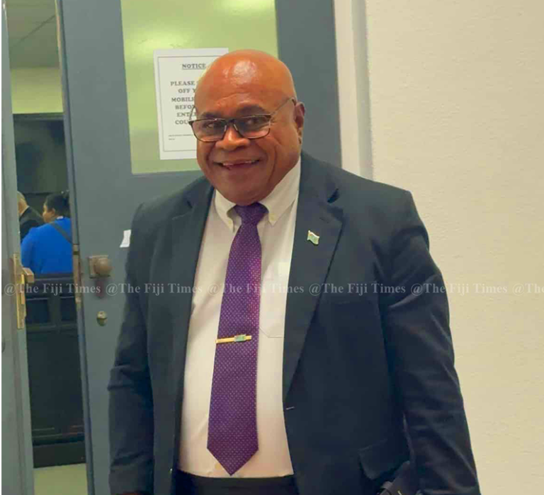 Damning allegations - The Fiji Times