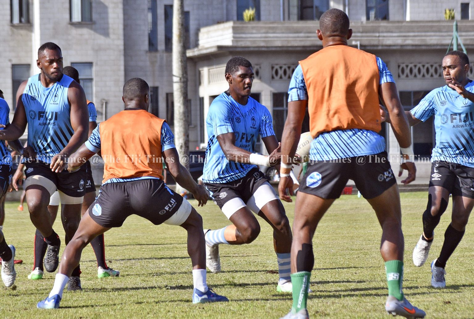 Savenaca earns dream call - The Fiji Times