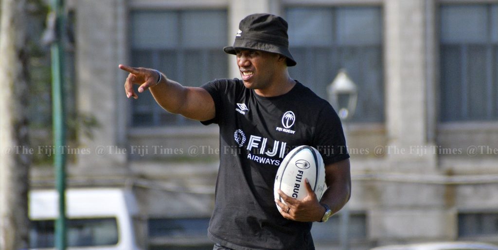 Title defence - The Fiji Times