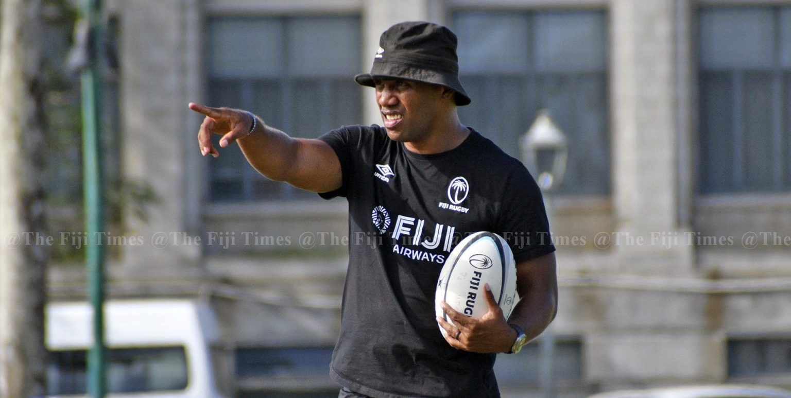 Coach on key factors - The Fiji Times