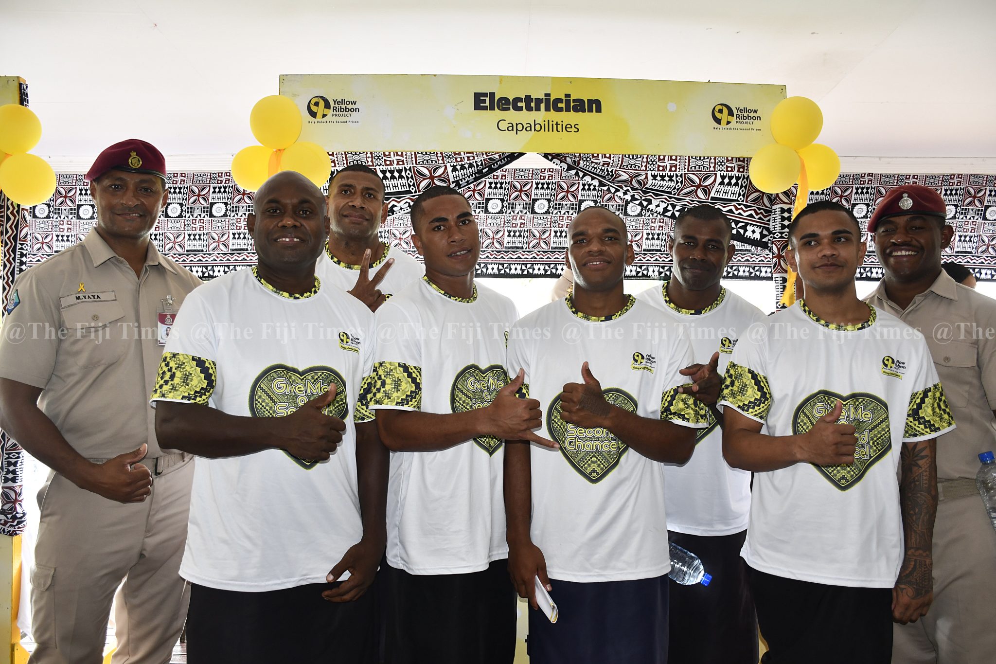 Recidivism hits record low – DPM - The Fiji Times