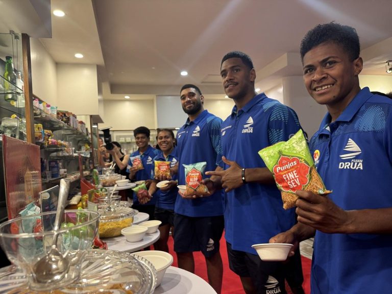 Company unveils new bhujia snacks range