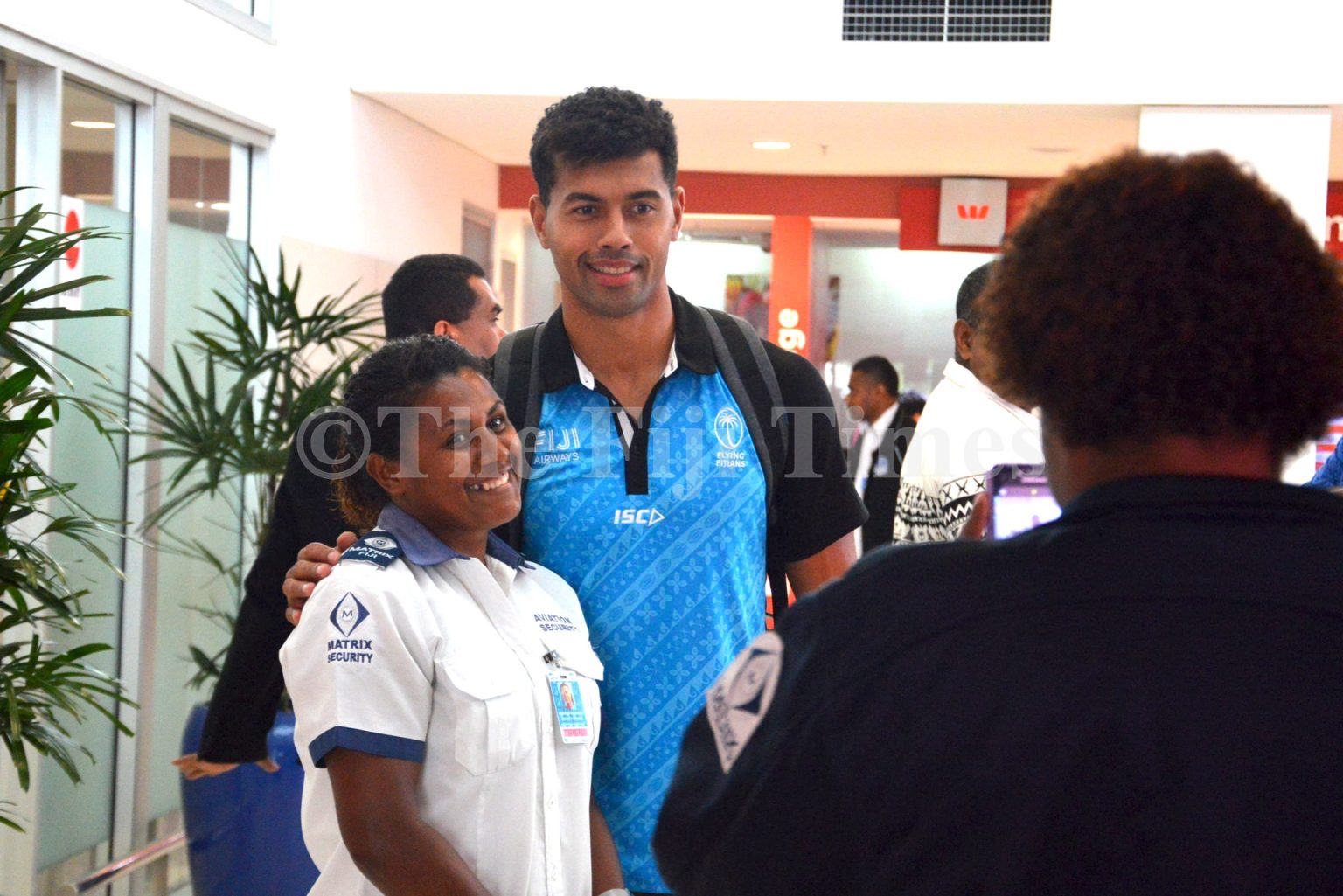 Fijian Ben Volavola signs one-year deal with Queensland Reds - The Fiji Times