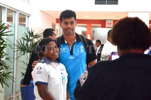 Fijian Ben Volavola signs one-year deal with Queensland Reds - The Fiji ...
