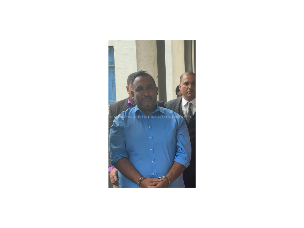 Bail extended for Suva-based manager accused of drug importation - The ...