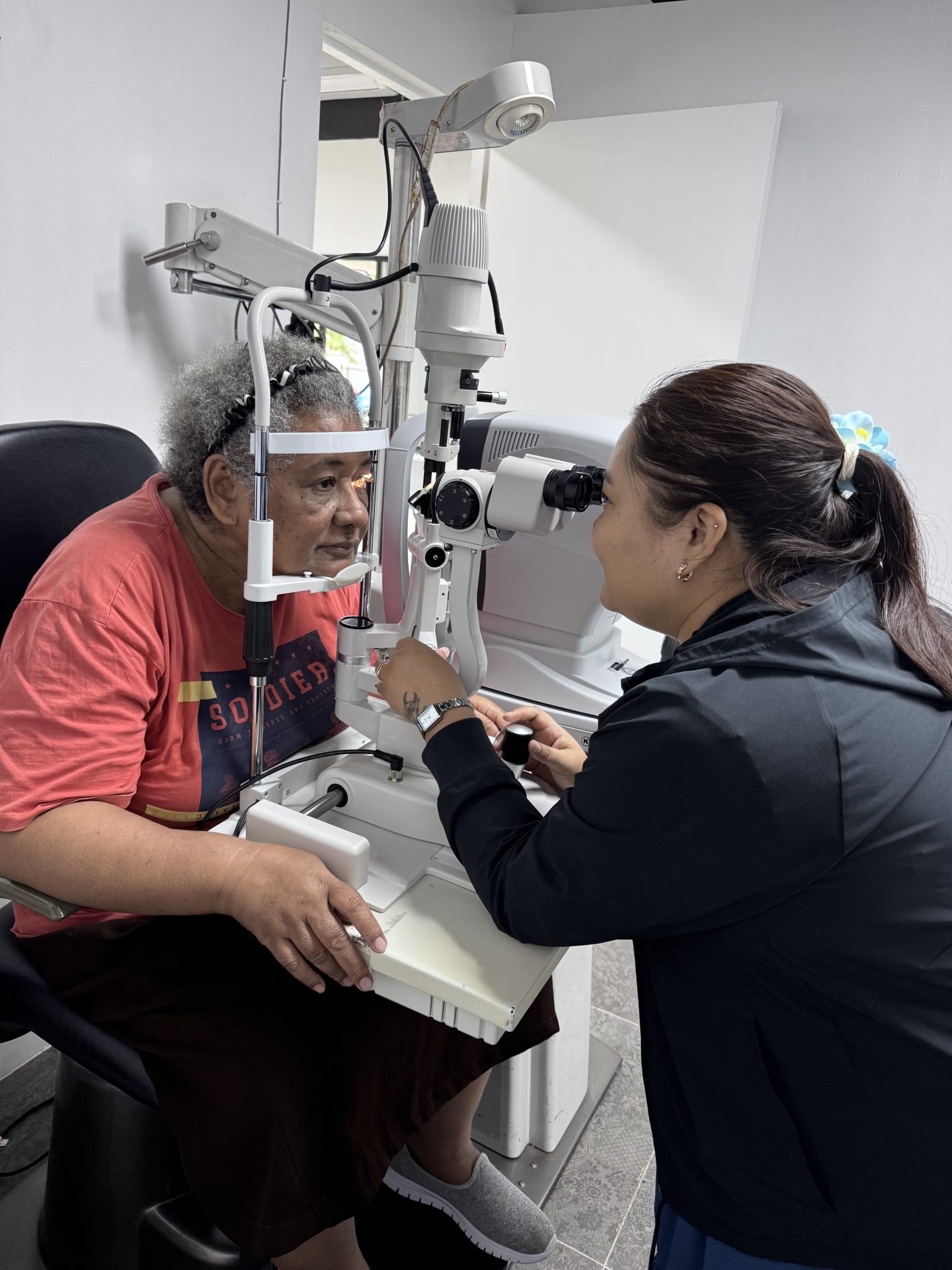 CLEAR VISION FOR A BRIGHTER FUTURE | Saving sight in an ageing Fiji - The Fiji Times