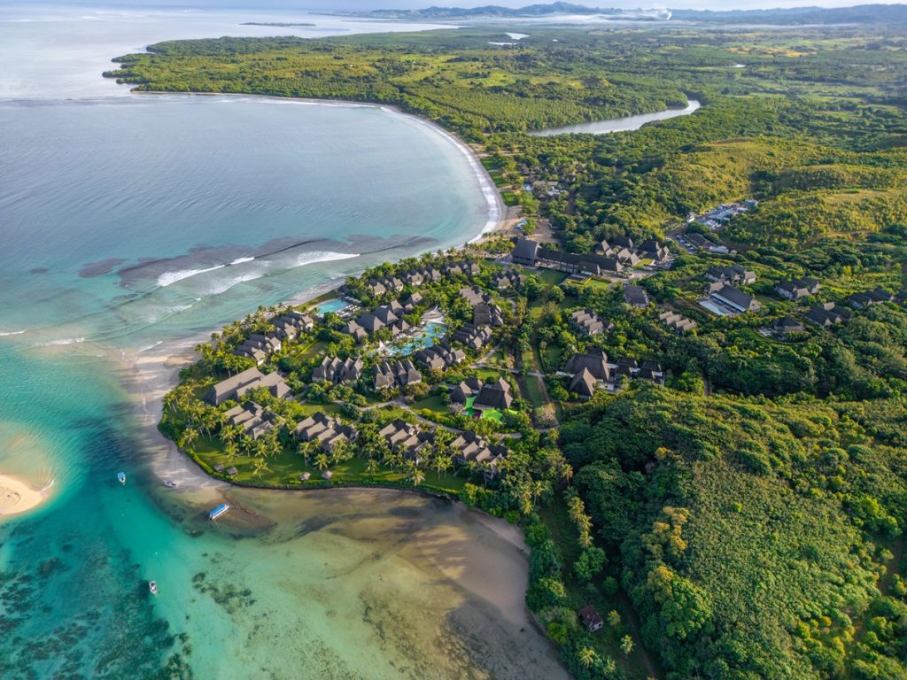 FNPF-owned IHG Fiji hotels honoured among region’s best