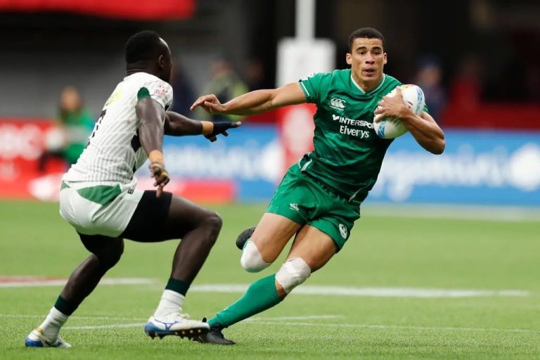 Conroy to play in Coral Coast 7s - The Fiji Times