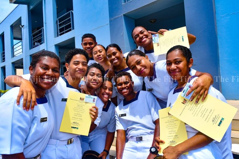 Training sharpens Fiji Navy’s maritime edge