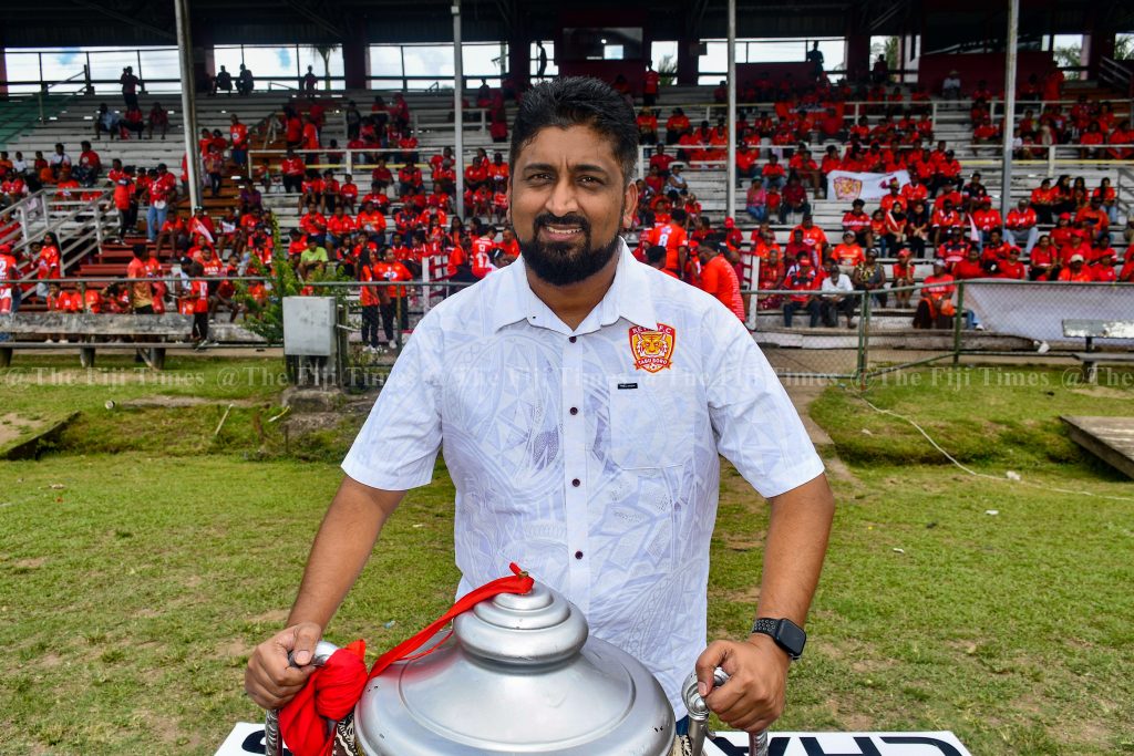 Discipline and unity drive Rewa's success - The Fiji Times