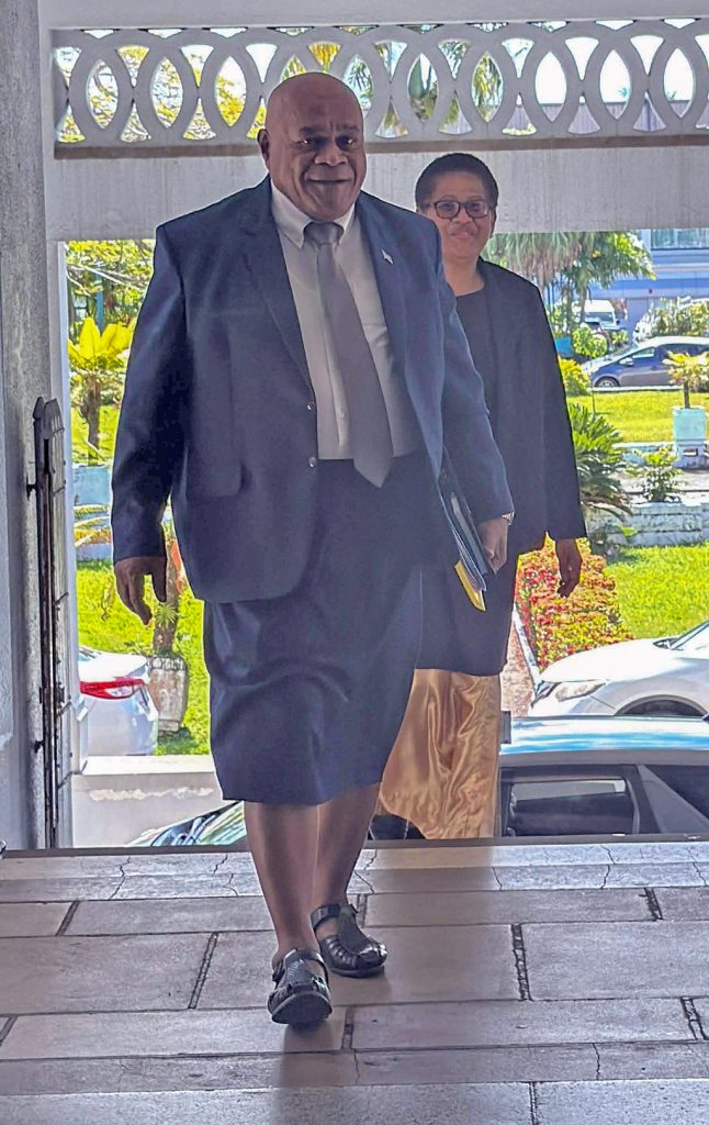 Tribunal hears of break down in work relationship