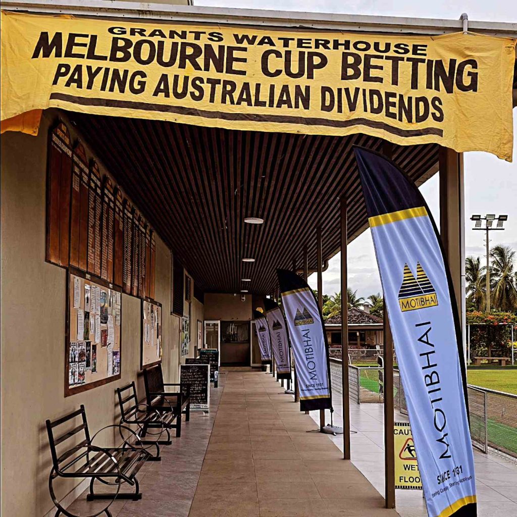 Gloomy weather fails to deter Nadi Sports Club from hosting Melbourne ...