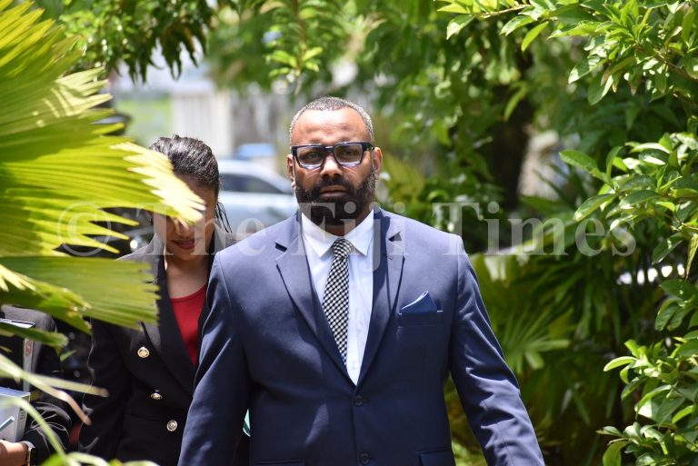 Drug fight needs real political will – Rabuku - The Fiji Times