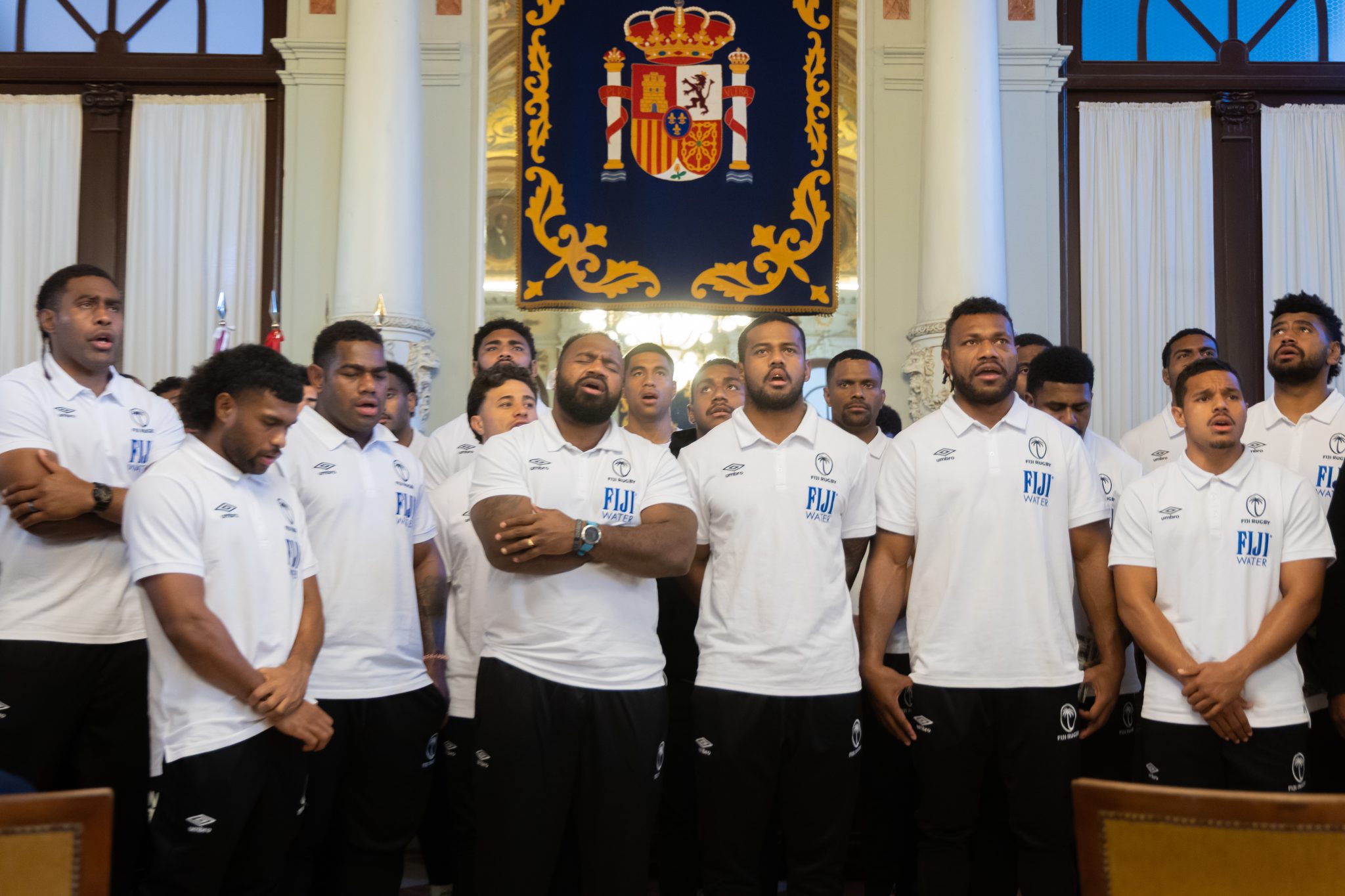 History favours Flying Fijians - The Fiji Times