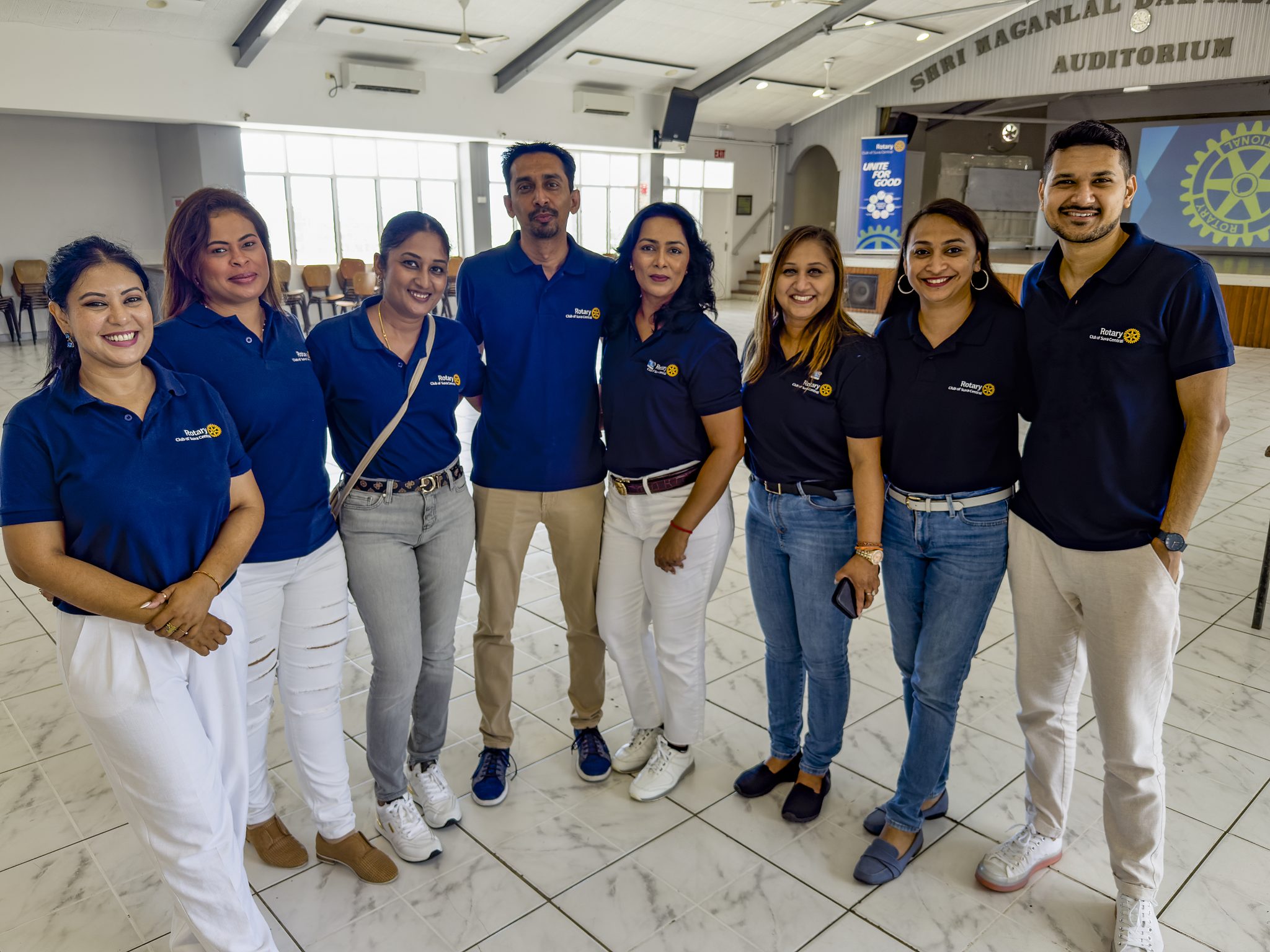 Rotary's heart for service - The Fiji Times