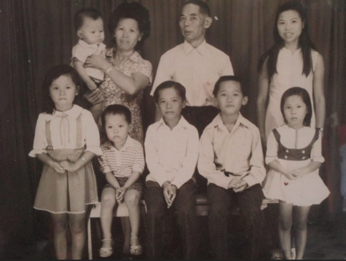 The Ho family and their love for Fiji - The Fiji Times