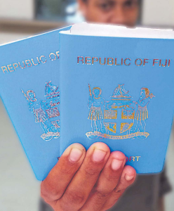 Passport systems upgrade - The Fiji Times