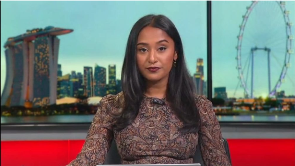 ACHIEVEMENT | Fiji girl becomes BBC journalist - The Fiji Times