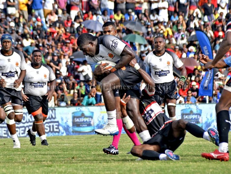 Malolo makes history