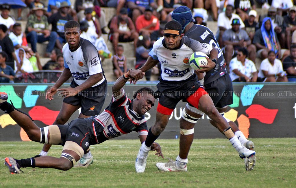 Vanua o Lawa plans Malolo's win celebration - The Fiji Times