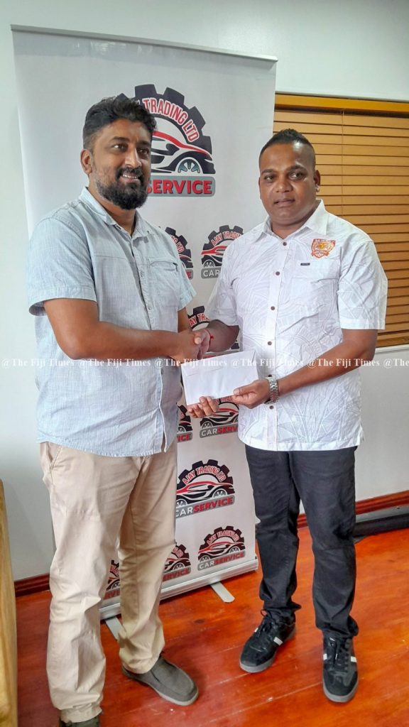 Sponsorship boost for Rewa football - The Fiji Times