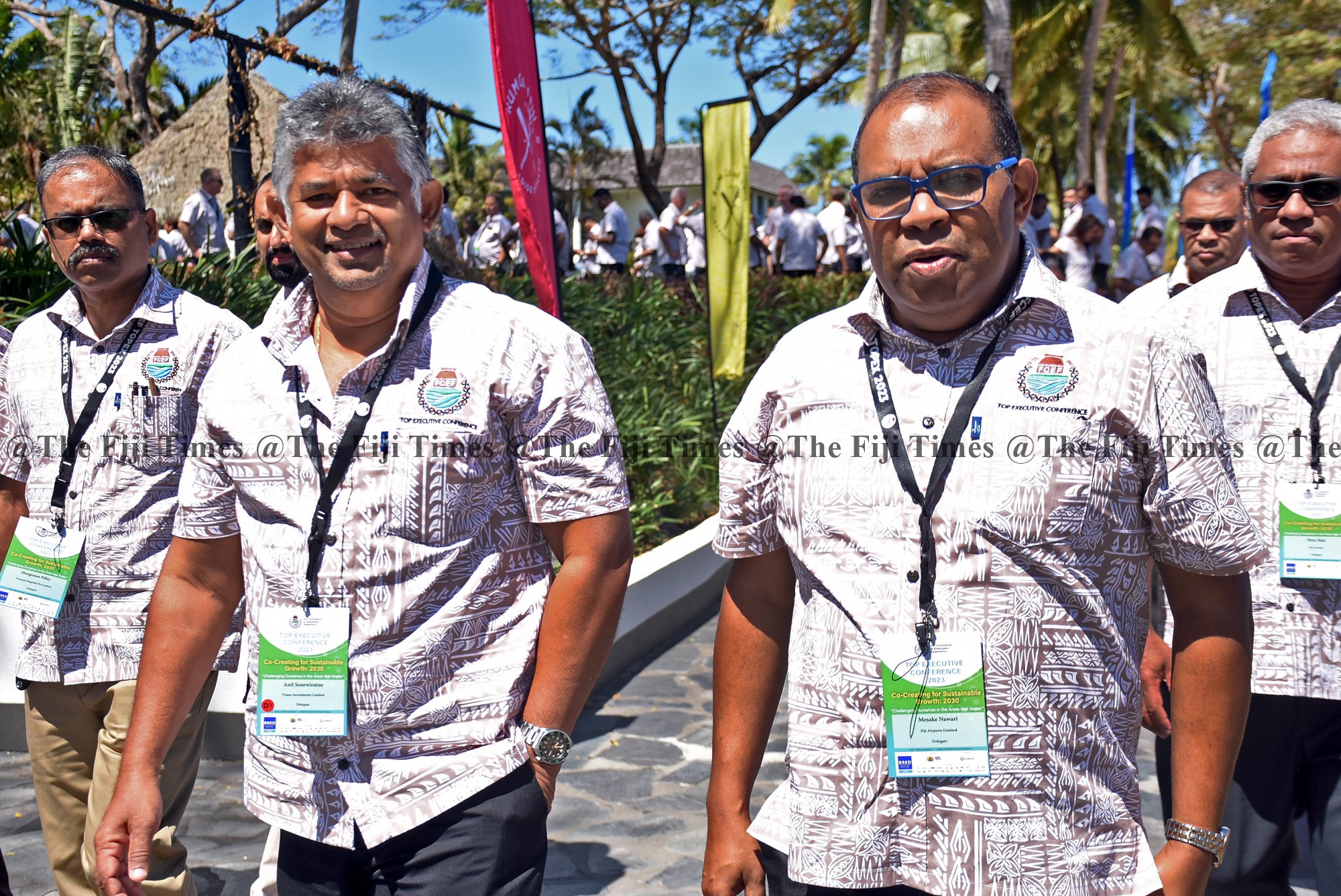 TOP EXECUTIVE CONFERENCE 2025 | From challenge to catalyst - The Fiji Times