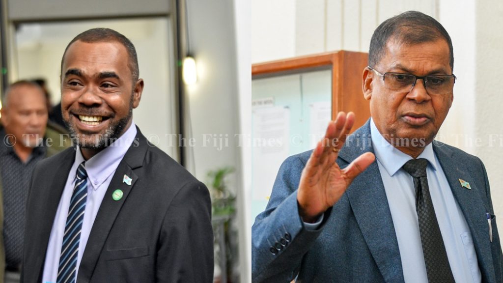 Prasad out, Bulitavu in