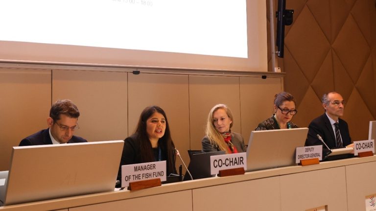 Fish Fund approves project grant requests | WTO to establish committee ...