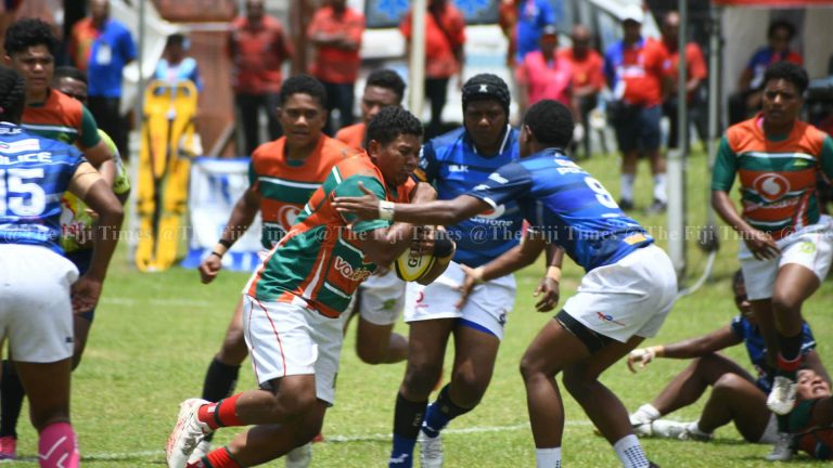 Army retains the 2025 Vodafone Ratu Sukuna women's rugby title - The ...