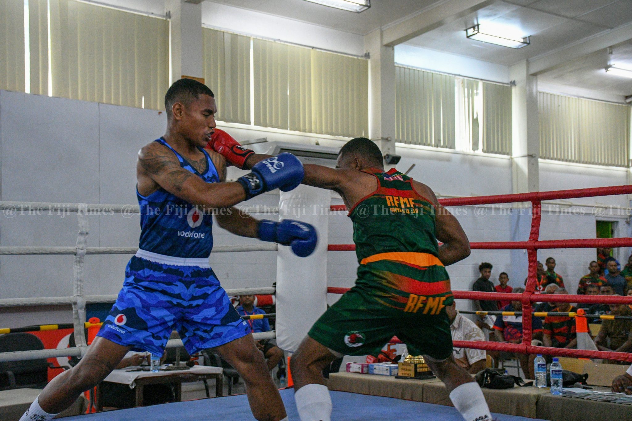 Sukuna Bowl boxing saga update - The Fiji Times