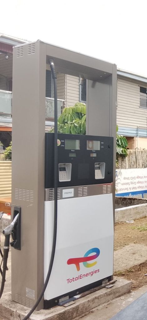Fuel, gas prices up - The Fiji Times