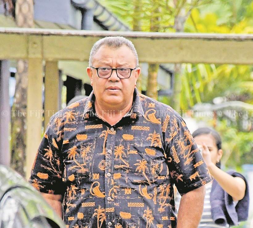 Magistrate reminds lawyers - The Fiji Times