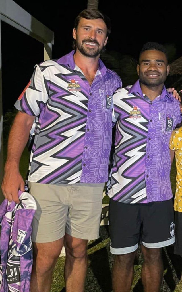 Big names return for Mike Friday's Select - The Fiji Times