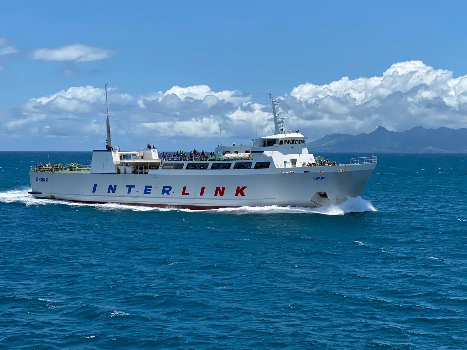 MSAF investigates death on MV Ohana at Suva wharf - The Fiji Times