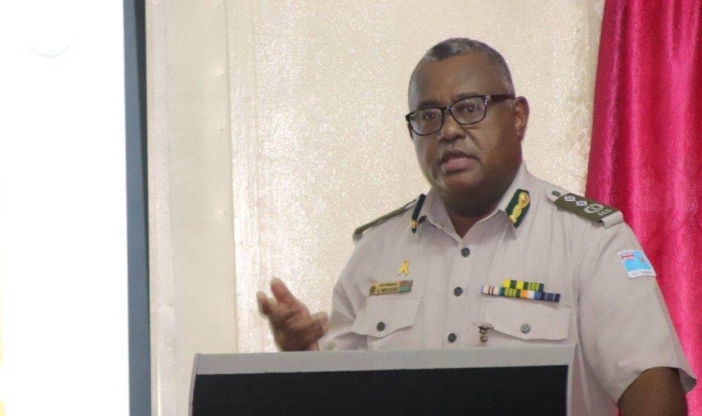 Moceisuva takes charge: New acting Corrections Commissioner appointed ...