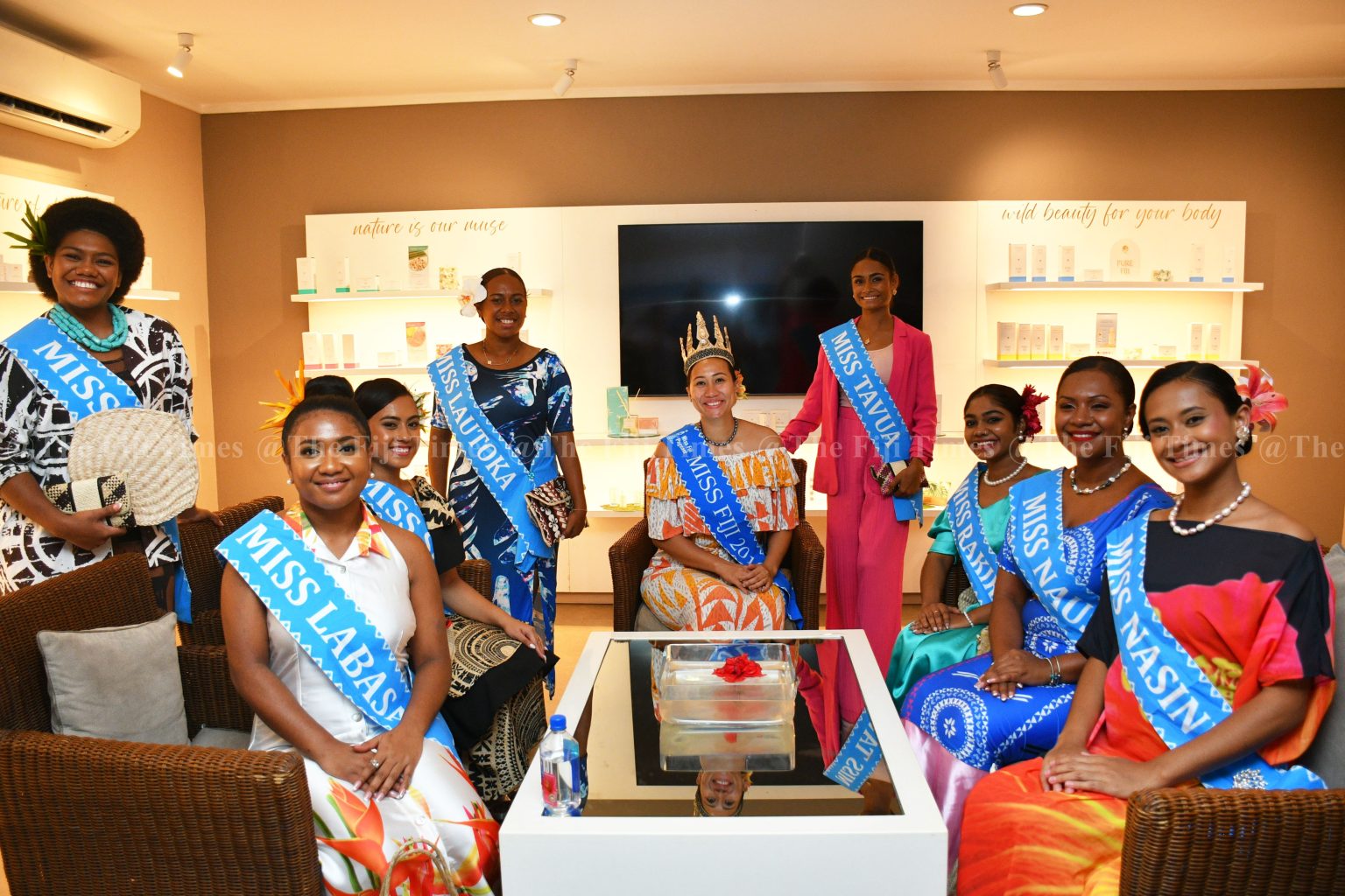 MISS FIJI PAGEANT | The heart of Miss Fiji - The Fiji Times