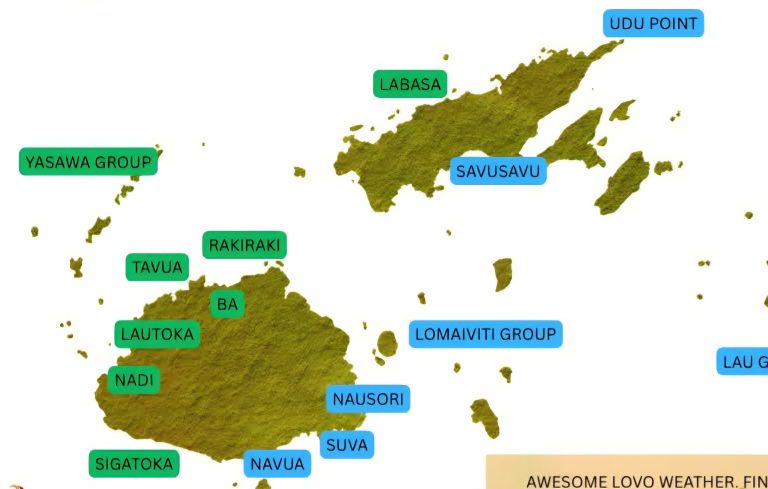 Fiji Met predicts "pleasant, lovo-friendly" weather for Christmas day ...