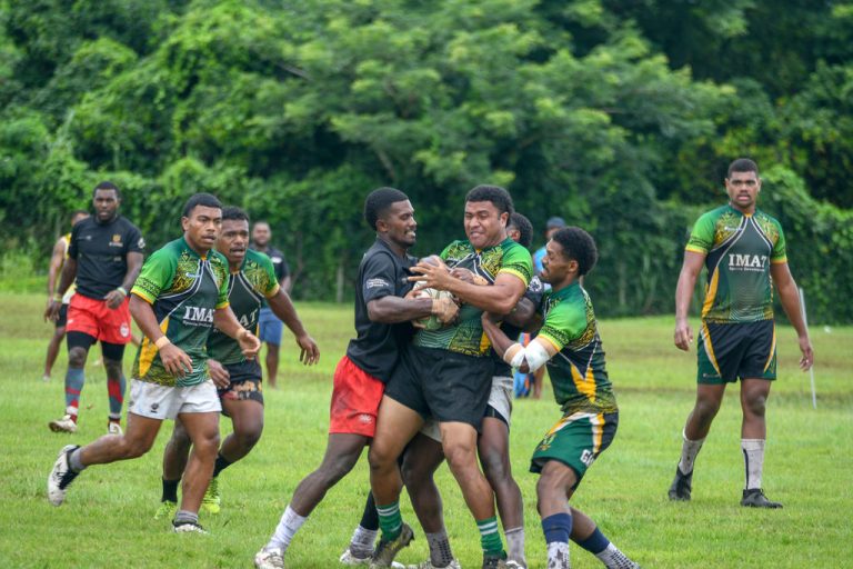 Kaite makes progress at tourney - The Fiji Times
