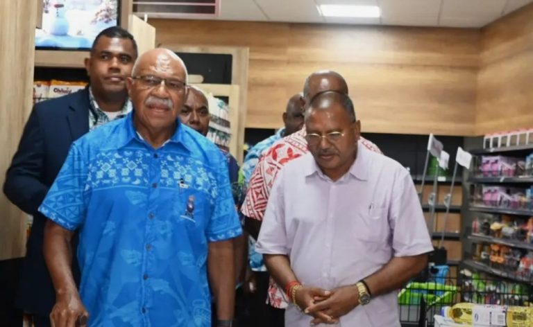 Another milestone for Ra millionaire - The Fiji Times