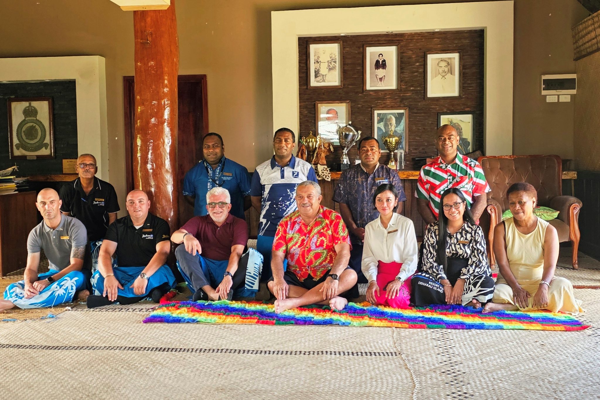 Radisson Blu Resort Fiji continues annual Christmas visits to ...