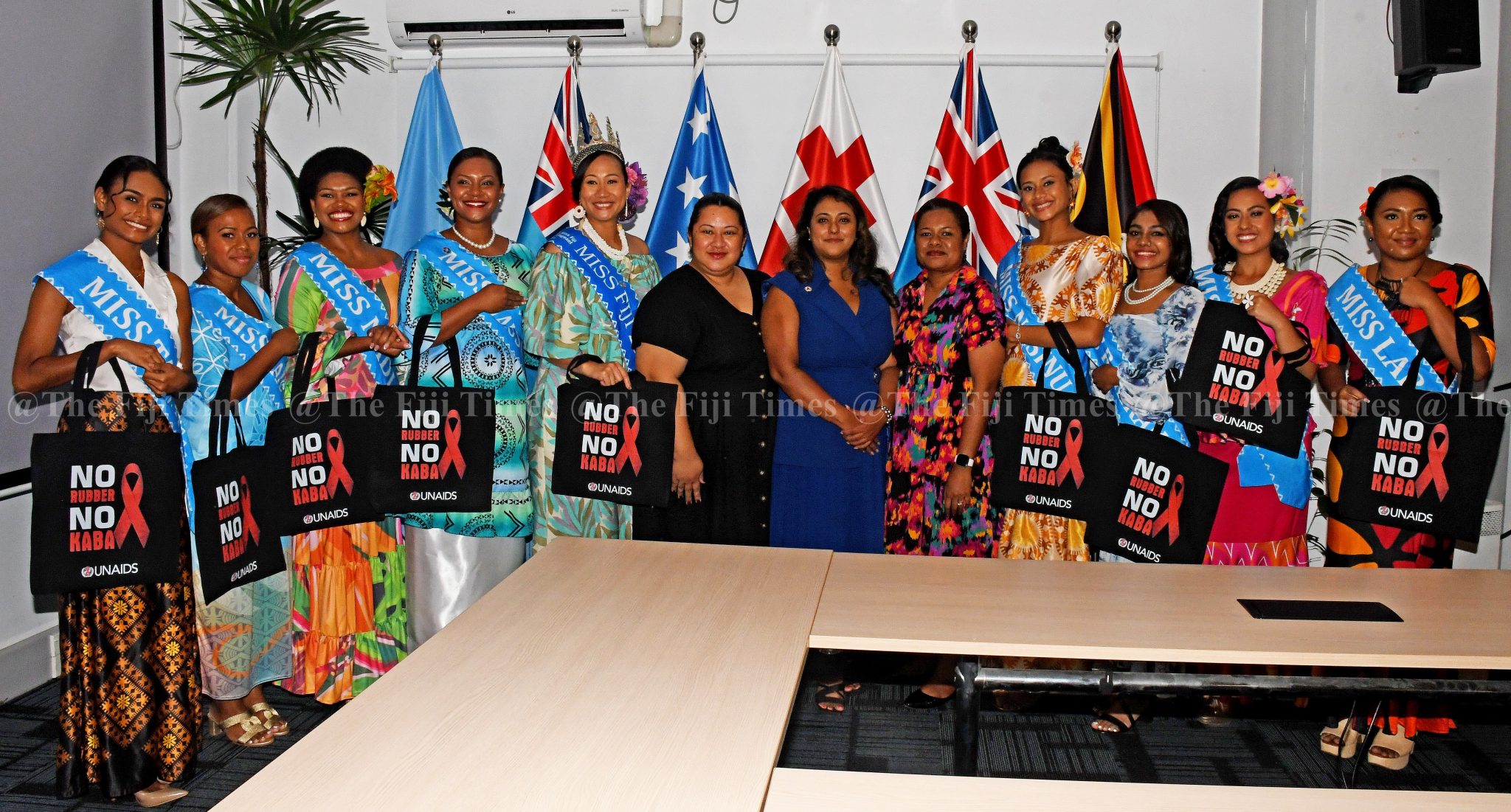 MISS FIJI PAGEANT | Spotlight on digital harm and equity - The Fiji Times