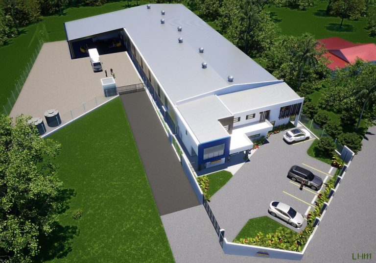 Group to develop $8.5m facility up north