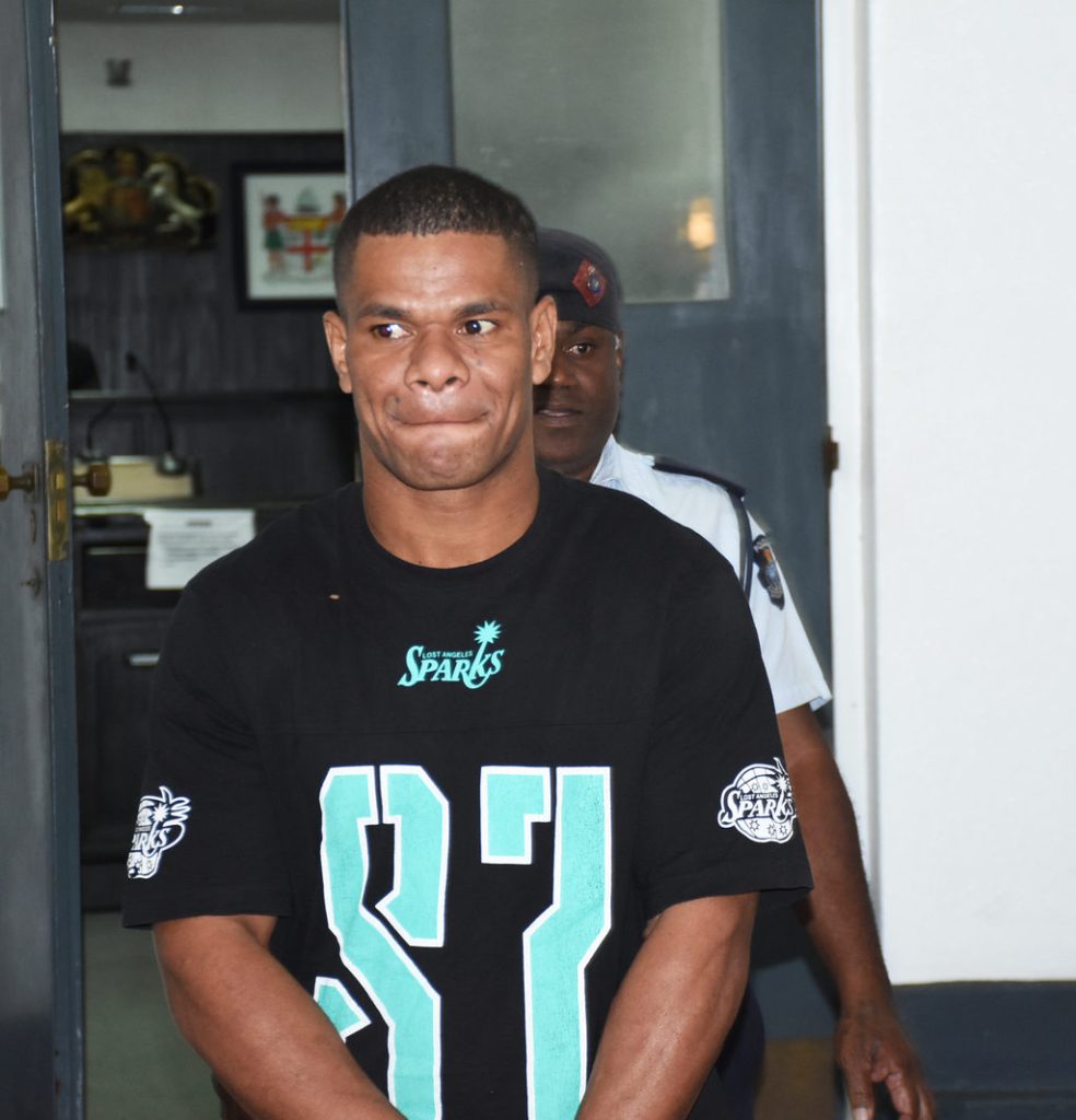Caution interview played in court - The Fiji Times